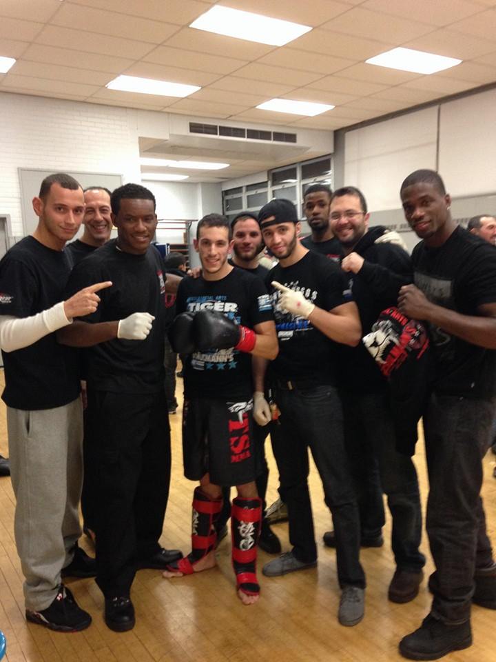 Aggressive Combat Championships 4 Amateur MMA Results